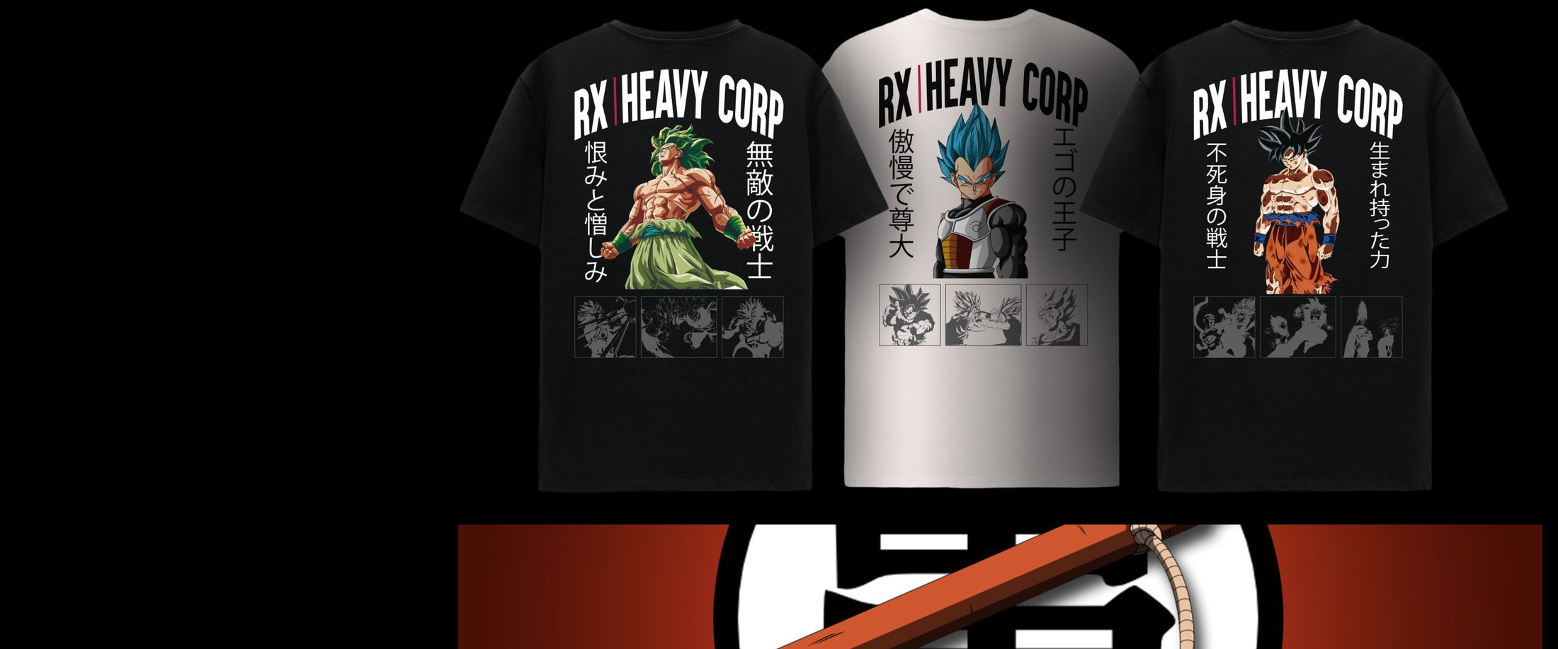 RX HEAVY Corp - Camisetas Cross Training Diseño Personalización Venta ...