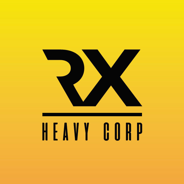 RX HEAVY Corp - Camisetas Cross Training Diseño Personalización Venta ...
